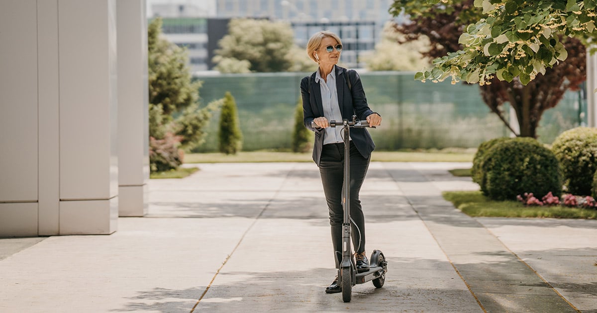 E-Scooter-Regeln: Bußgelder & Vorschriften 2026 | Allianz