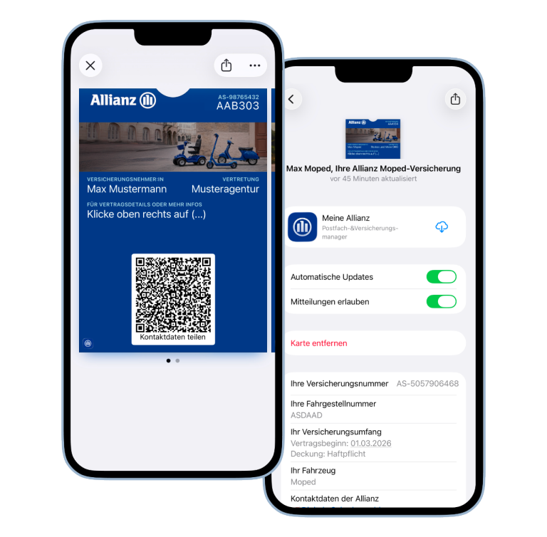 E Bike Versicherung Allianz